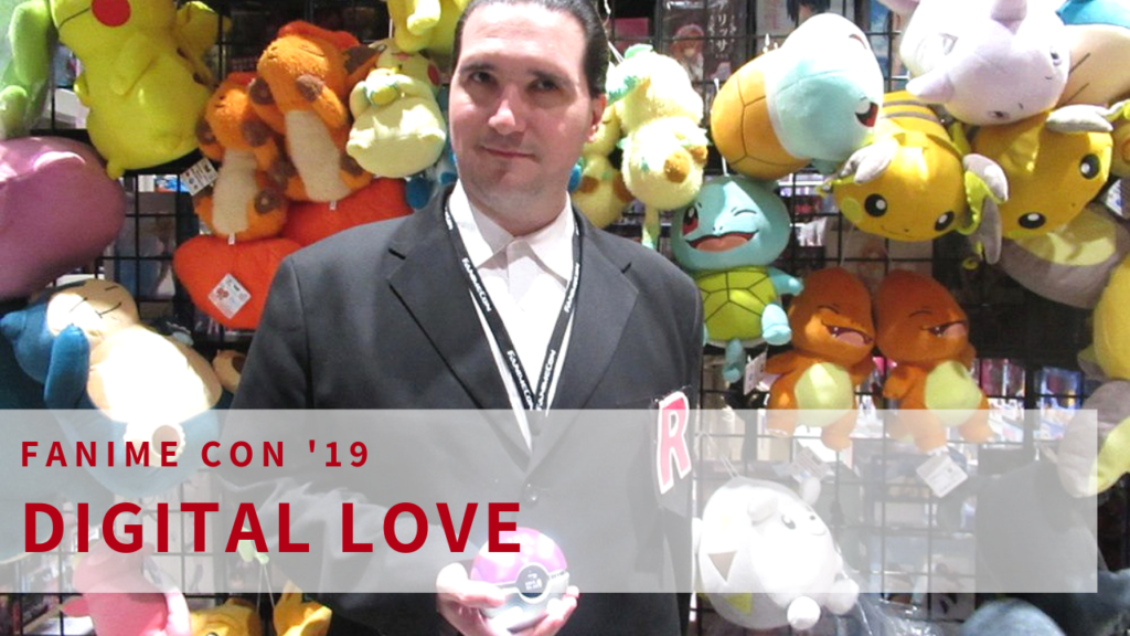 [Fanime ’19] Digital Love – Scarlet Rhapsody